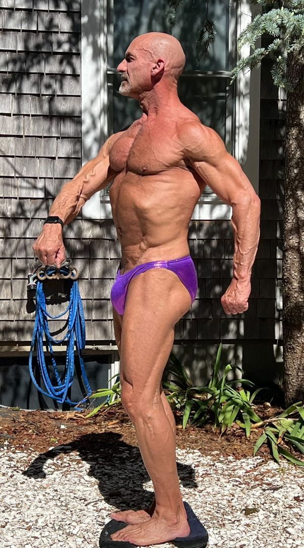 From Stage to the Beach | Muscle Potential